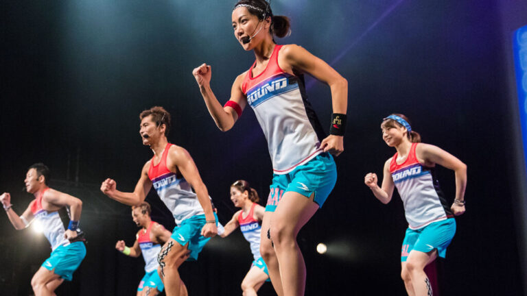 トランポリンを使ったレッスン！UBOUND(ユーバウンド)を解説 | FAscinating Hero's